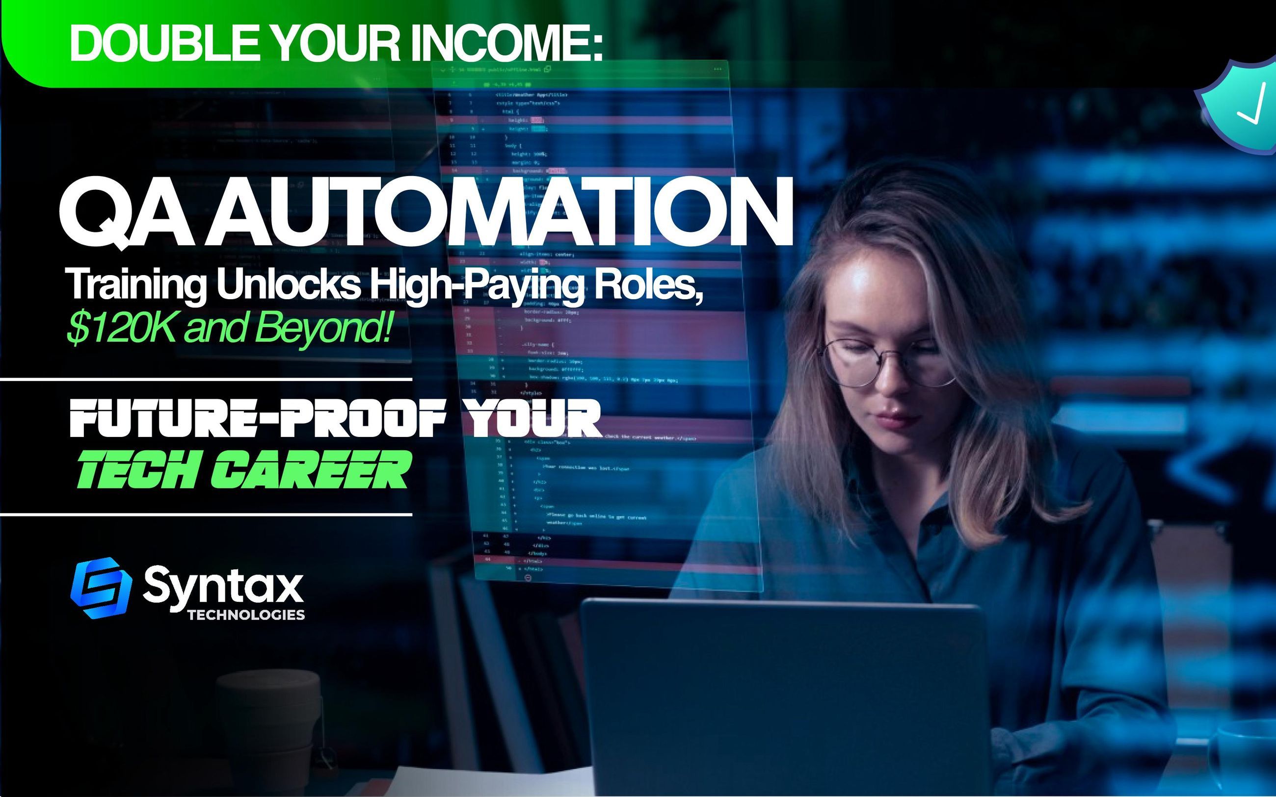 How to Build a Cyber Security Career - Syntax Technologies